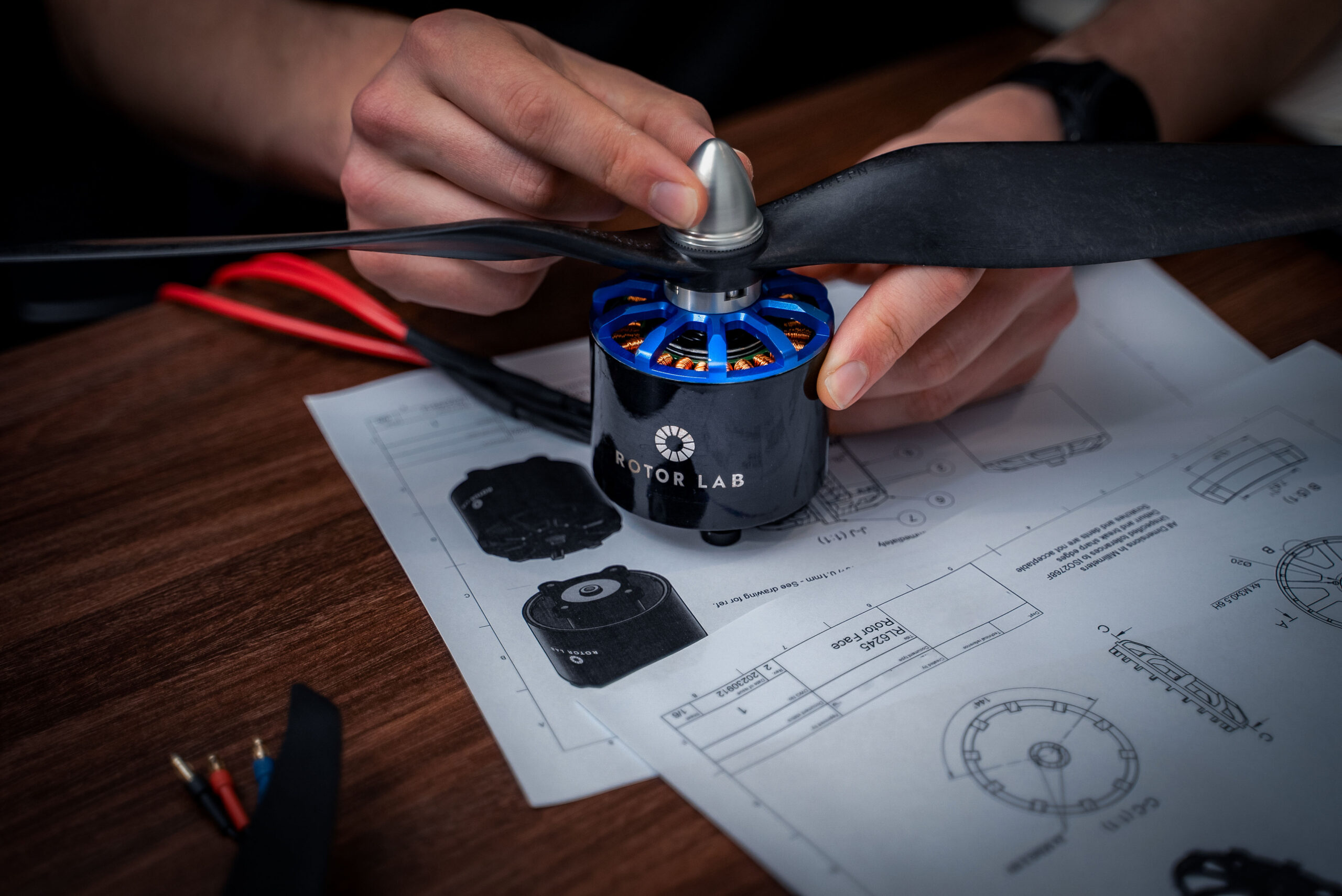 Unusual Machines Enters into a Definitive Agreement to Acquire Rotor ...