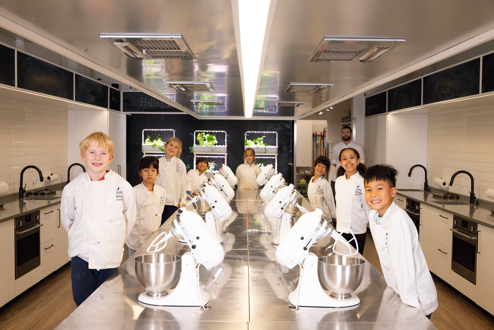 Little Kitchen Academy to Open First Ever Location Inside Whole Foods ...